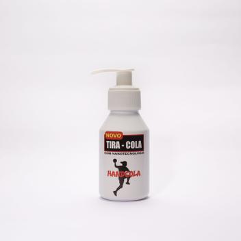 Tira Cola de Handebol com Nanotecnologia HandCola 100ml - Cola para ...