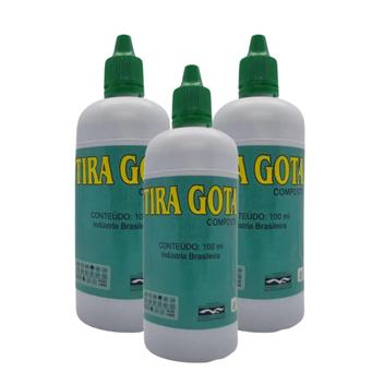 Tira gota composto 100ml - real gold - Esmalte - Magazine Luiza