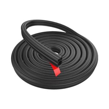 Tiras De Vedação De Borracha Universal Para Porta De Carro 5 25m ...