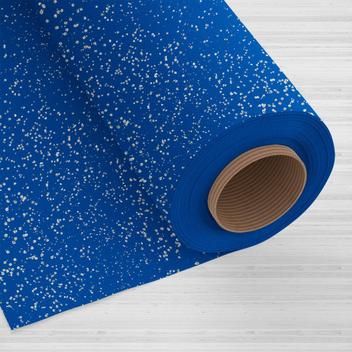 Tnt Estampado Glitter Azul Royal 0100Cd - Mewi - Tecido TNT - Magazine ...