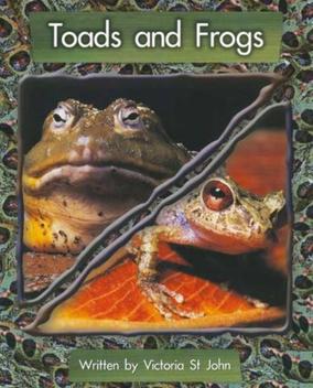Toads and frogs - MACMILLAN EDUCATION - Livros de Ciências Humanas e ...