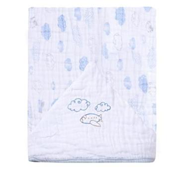 Toalha de Banho Bebê Bordada 90 cm x 75 cm - Papi - Toalha de Bebê - Magazine Luiza