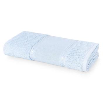 Toalha De Rosto Para Bordar Passa Fitas Karsten Baby Blue - Toalha de ...