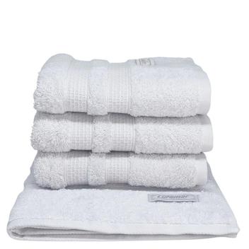 Toalha Rosto Fio Penteado 100% Algodão Aspen 50X80Cm 500G/M2 - Lufamar ...