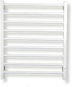 Toalheiro Térmico 9 Barras Branco 220v - ElectroWood - Porta Toalha ...