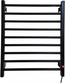 Toalheiro Térmico 9 Barras Preto 127v - ElectroWood - Porta Toalha ...