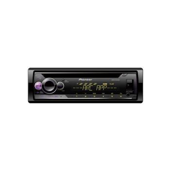 Toca Cd Automotivo Pioneer Deh S2250Ui Com Usb Rca Preto - Som ...