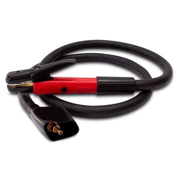 Tocha Grafite 1000A Corte Goivagem Grafitar Omega Vermelha - Máquina de ...