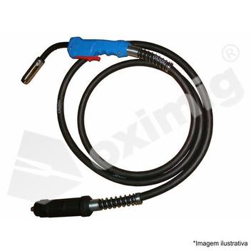 Tocha Mig Sbme 450 Sem Raspa 3M Mw233 - OXIMIG - Tocha para Solda ...