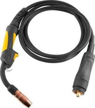 Tocha Para Solda Mig Para Máquinas De 250A 3,5 Mts Vonder - Tocha para ...