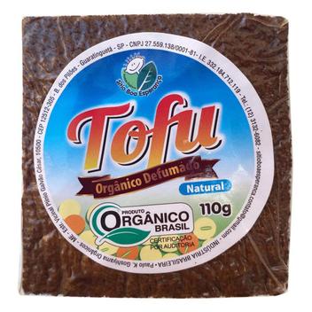 Tofu Defumado Sabor Natural 110g Orgânico Certificado - Sitio Boa ...