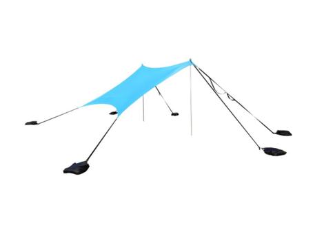 Toldo De Praia Portatil - Klimber - Toldo para Janelas e Portas ...
