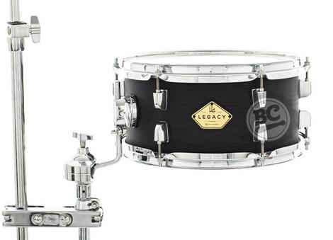 Tom Avulso 12 Michael Legacy Slim Matte Black 12x6 com clamp e holder ...