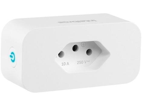 Tomada Inteligente 10A Intelbras EWS 301 - Tomada Inteligente ...