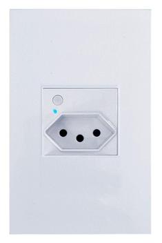 Tomada Inteligente De Embutir Smart Jwcom Tuya 10A - Tomadas - Magazine ...