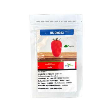 Tomate Híbrido Bs Di0083 Blueseeds 1000 Sementes - Sementes - Magazine ...