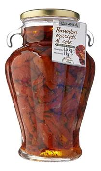 Tomate Seco Com Alcaparras Colavita 1,5 Kg - Tomate Seco - Magazine Luiza