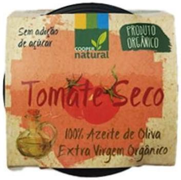 Tomate Seco Gourmet Orgânico Coopernatural 87G - Legumes - Magazine Luiza