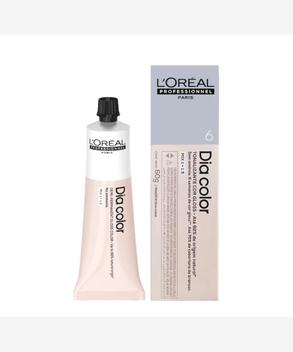 Tonalizante L Oréal Professionnel Dia Color 6 Louro Escuro 60g - LOREAL ...
