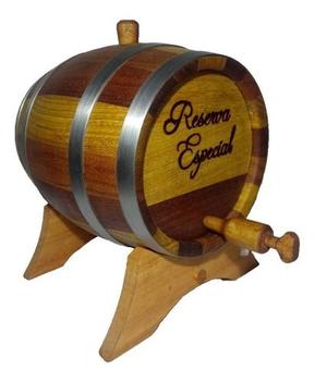 Tonél De Umburana Carote Barril Para Cachaça 2 Litros C - Top Tonéis ...