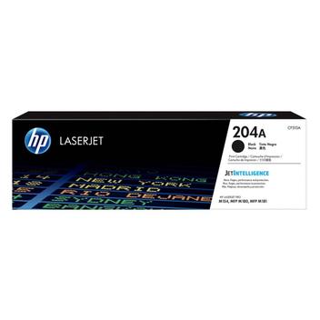 Toner 204A CF510A Preto para Color LaserJet Pro M154nw - CF510HewPack ...