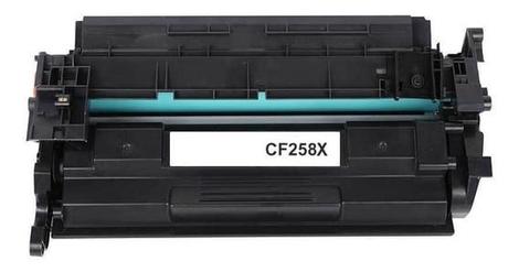 Toner cf258x (58x) 10k comatível com chip para hp m428fdw m404dw m428dw ...