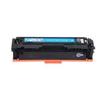 Toner Compatível Ce251 Cp3505x Cm3530fs Cm3530mfp Ciano - Digital Qualy ...