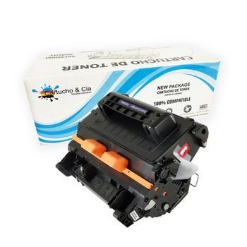 Toner Compatível Ce390A M601 M602 M603 M4555 M601DN 10K - Cartucho ...