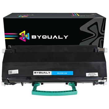 Toner Compatível com E260 ByQualy para E260dn E460dn E360dn E460d E360d ...
