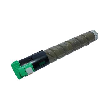 Toner Compatível Com Ricoh Aficio MPC2551 Preto - Intercopy - Toner ...