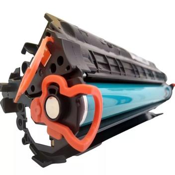 Toner Compativel Para Hp P1102w M1132 P1102 85a - Neutro - Toner ...