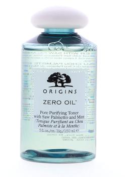 Toner Origins Zero Oil (TM) Purificante de Poros 150mL - Antibrilho e Antimanchas Facial ...