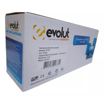 Toner para Samsung Ml 2165 Mlt-d101s Ml-2165 D101s D101 3405w 101S 1. ...