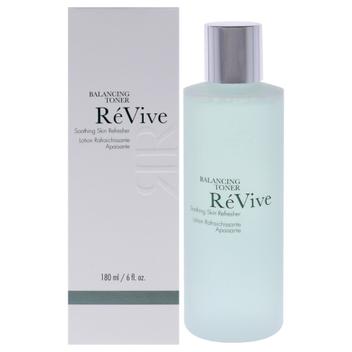 Toner Revive Balancing Smoothing Skin Refresher para mulheres - Kit de Tratamento para o Rosto ...