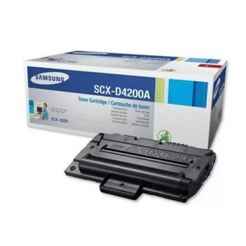 Toner Scx-D4200a D4200a Para Samsung SCX-4220 Original - Genuino - Toner - Magazine Luiza