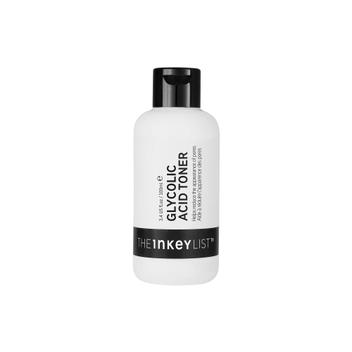 Toner The INKEY List Glicólico Acid 10% com hamamélis 100mL - Kit de ...