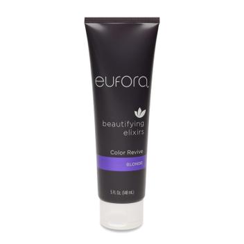 Tônico Capilar Eufora Beautifying Elixirs Color Revive Blonde - 150ml ...