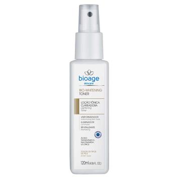 Tônico Facial Clareador Bioage Bio-Whitening Toner - Tônico Facial ...