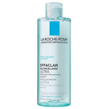 Tônico Facial La Roche-Posay Effaclar Micelar - 400ml - Água Micelar ...