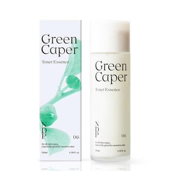 Tônico Facial Natural Derma Project Green Caper - 130ml - Tônico Facial ...