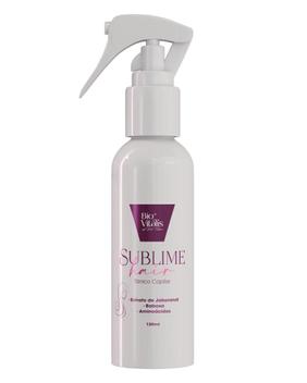 Tônico Projeto Rapunzel 120ml Sublime Hair - Bio Vitalis - Tônico ...