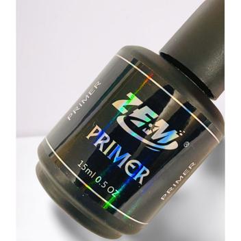 Top Coat Selante ZEM Extra Brilho Led Uv Unhas PH Balancing / Bond Aid ...