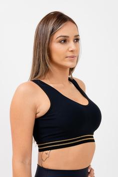 Top com Infravermelho - Glamour - Roupa Íntima Feminina - Magazine Luiza