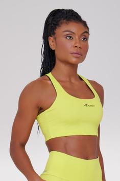 Top Essential Run Stamina - Authen - Top Cropped - Magazine Luiza