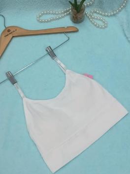 Top feminino sem costura poliamida cropped colado plus size mega ...