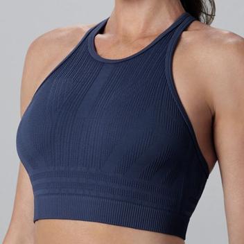 Top Lupo Nadador Sem Costura - Top Cropped - Magazine Luiza