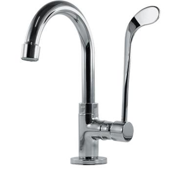 Torneira Clinica Alavanca Reforçada Profissional 12003 - Lorenmetais ...