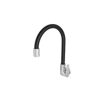 Torneira Cozinha Parede Deca Motion CR PT (1168.C23.PT) Deca Unica ...