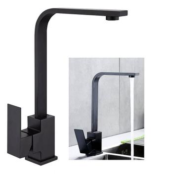 Torneira Cozinha Quadrada Gourmet Monocomando Moderna Luxo - Tatudeboa ...