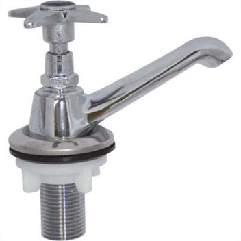 Torneira Cromado Martin Lavat 1/2 1193 C23 - MARTIM - Acionamento para ...